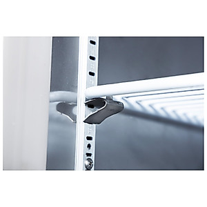 US INC. 3-Door Glass Upright Commercial Refrigerator | UST-72RG