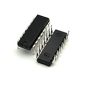5pcs/lot CD4016BE CD4016 DIP-14