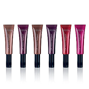 L'Oréal Paris Infallible PAINTS/LIPS Metallic, Galactic Foil, 0.27 fl. oz.