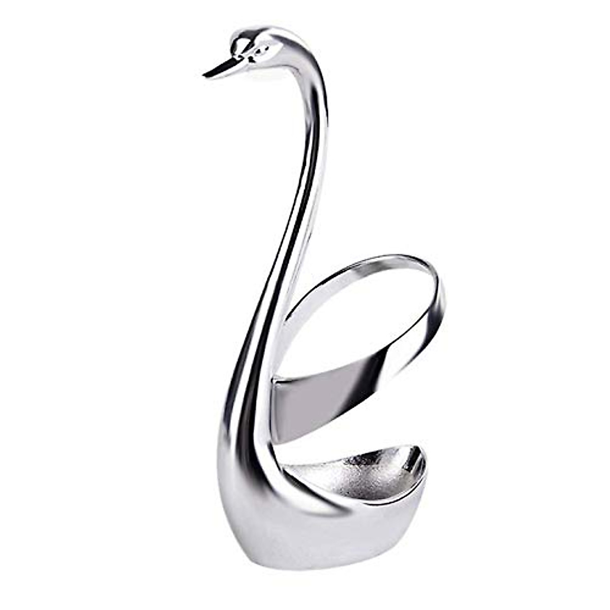 Amicc Stainless Steel Fork and Spoon Holder, Decoration Tableware Set