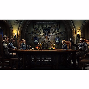 Game of Thrones – A Telltale Games Series: Season Pass Disc - PlayStation 4