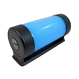 XSPC EC6 High Performance Premix PC Coolant, Opaque, 1000 mL, UV Blue