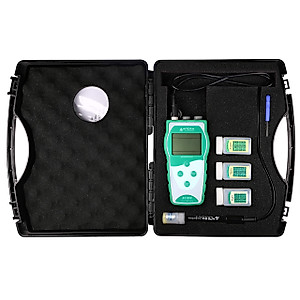 Apera Instruments, LLC-AI5512 Apera Instruments ,LLCValue Series EC850 Portable Handheld Conductivity Meter Kit