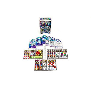 Floodgate Games Sagrada: Passion Expansion