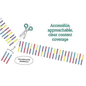 Visual Learning: Biology: An illustrated guide for all ages (Barron's Visual Learning)