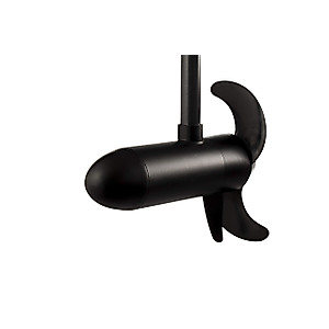 MotorGuide Xi5 Freshwater Trolling Motor, Wireless, Bow Mount - 48-inch Shaft, 55-Pound Peak Thrust - Sonar & GPS