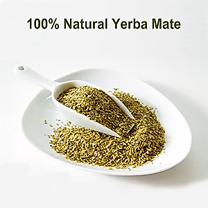 FullChea - Yerba Mate Tea Bag, 40 Teabags, 3g/bag - Unsmoked, Cultivated From Argentina - Rich In Antioxidants And Plant Nutrients