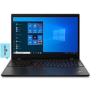 Lenovo ThinkPad L15 Gen 2 Business Laptop 15.6" Full HD 60Hz (Intel i5-1135G7 4-Core, 16GB RAM, 512GB PCIe SSD, Intel Iris Xe, WiFi 6E, Bluetooth 5.2, Webcam, HDMI, Win 10 Pro) with Hub