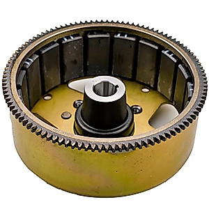 JJing Motor Compatible with Harbor Freight Predator 3500 Watt Inverter Generator