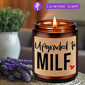 Fairy's Gift Candle, New Mom Gifts for Women, Mom to Be Gifts for Pregnant Mom, Funny Christmas, Pregnancy Gifts for Women Expectant Moms, First Time Mom, Gifts for Pregnant Women Wife Expecting Mom