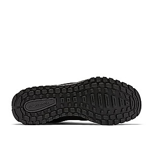 Columbia Men's Fairbanks Mid, Black/Shark, 15