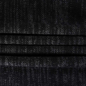 Artfish Women's Women Quarter Zip Casual Pullovers Lightweight Fleece Sweatshirts with Pockets (S,Black)