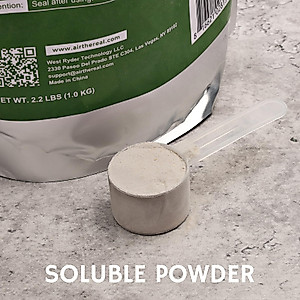 Airthereal Revive Magic Fertilizer Compost Starter, Easy Plant Care Compost Accelerator for Kitchen Composter - Compost Food Waste Quickly and Easily with Low Odor