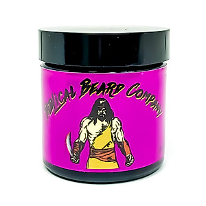 Biblical Beard Company - Beard Balm - Made in USA (Majesty & Honor)