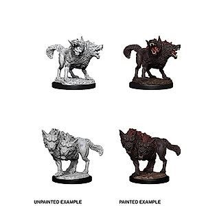 D&D Nolzur's Marvelous Miniatures - Death Dog