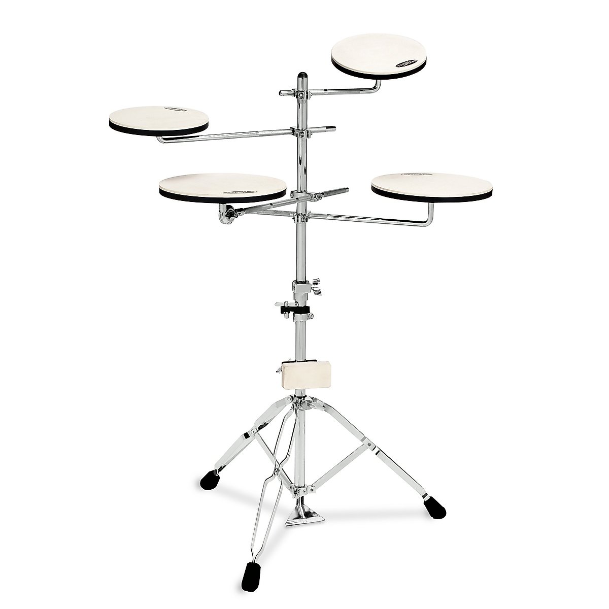 Drum Workshop Go Anywhere 5-Piece Set Practice Pad (DWCPPADTS5)