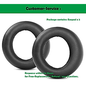 DowiTech Noise Isolation PS5 Headset Ear Cushions Replacement Ear Pads Headphone Earpads Compatible with Sony Playstation 5 Pulse 3D PS5 Wireless Headphones