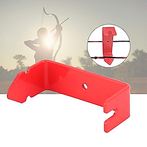 Zerone Archery Bowstring Separator, Peep Sight Installer, Bow String Separator Tool Archery Accessories