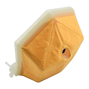 Molloparts Air Filter 503898101 Compatible with Husqvarna 51 Chainsaws EPA 55 EPA 55 EU1 55 Rancher Replace 503 89 81-01