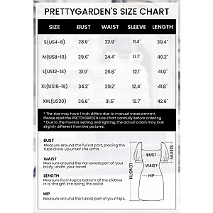 PRETTYGARDEN Women's Summer Floral Midi Bodycon Dresses Short Puff Sleeve Square Neck Ruffle Hem Mermaid Cocktail Dress (Solid Black,XX-Large)