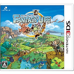 Fantasy Life [Japan Import]