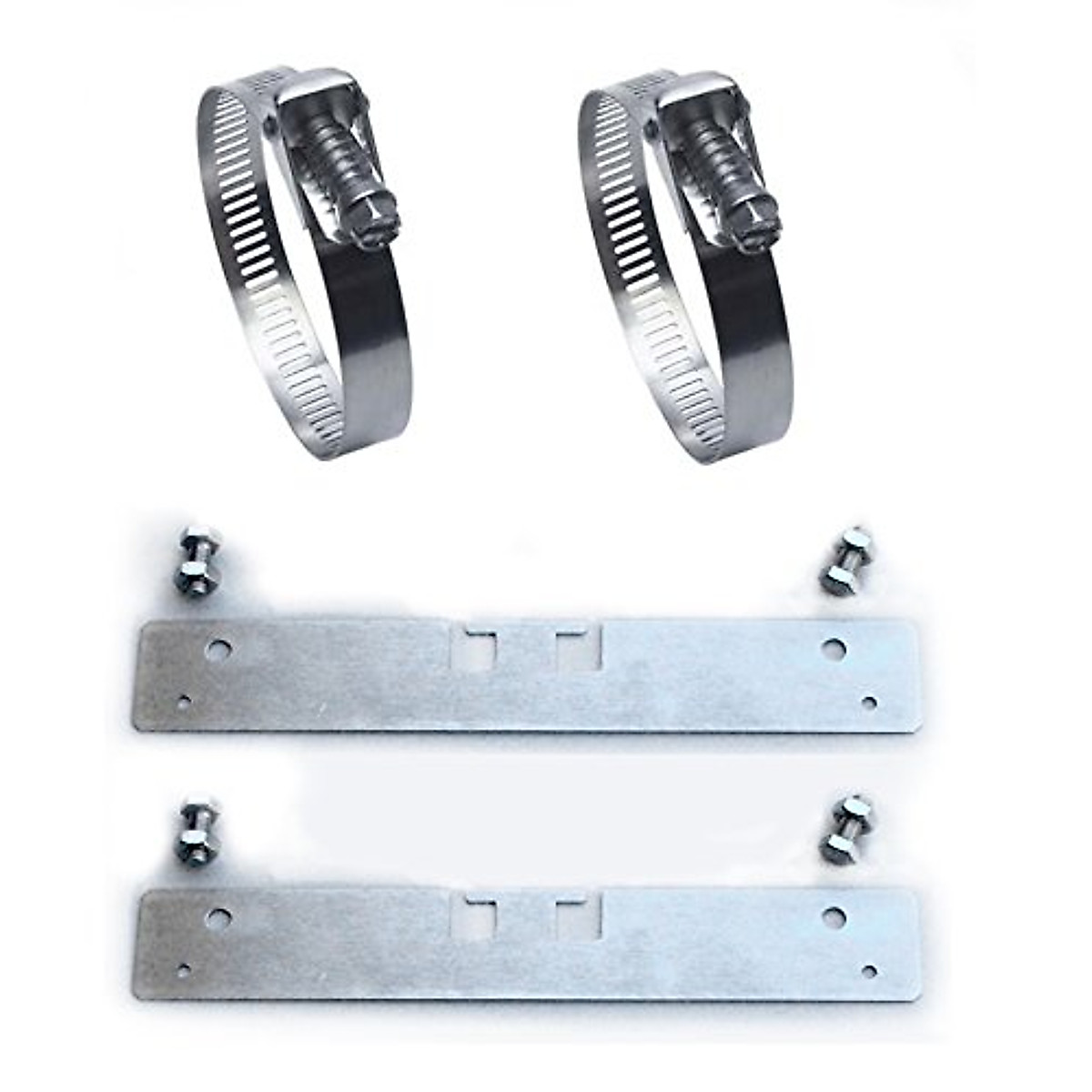 LinkPower™ Pole Mount Kit MMK0001-S for LPS840AF-T1, LPS940-T1, & LPS2400-T1 Outdoor PoE Switch Models