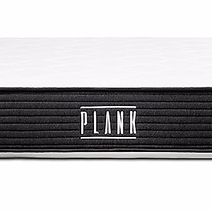 Brooklyn Bedding Plank 11-Inch TitanFlex Two-Sided Firm Mattress, King