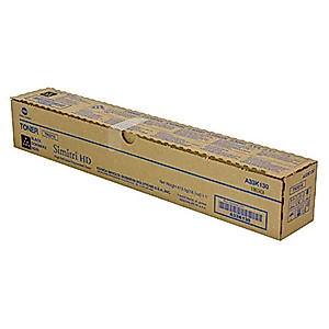 The cartridge People Genuine KONICA MINOLTA TN321K (A33K130) Toner CTG 27K Yield BIZHUB C224,C224E,C284,C284E,C364,C364E