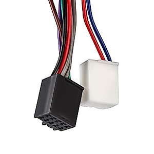 CTCAUTO Towing Mirrors Compatible with 2011-2016 for Dodge for Ram 1500/2500/3500 Tow Mirrors with Driver and Passenger Side Power Heated With Turn Signal Light Puddle Light Manual Flip Up