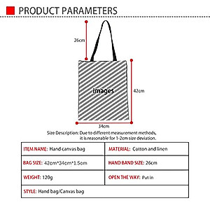 INSTANTARTS British Flag Bow Tie Print Womens Shoulder Bag Casual Girls Canvas Linen Eco Friendly Shopping Handbags Portable Travel Tote Bags