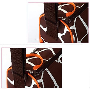 Multifunctional Mummy Shoulder Bag Handbag Baby Nappy Diaper Bag Outdoor