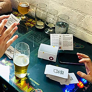 The Death Deck - A Lively Game of Surprising Conversations