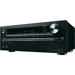 Onkyo TX-NR636 AV receiver - Black