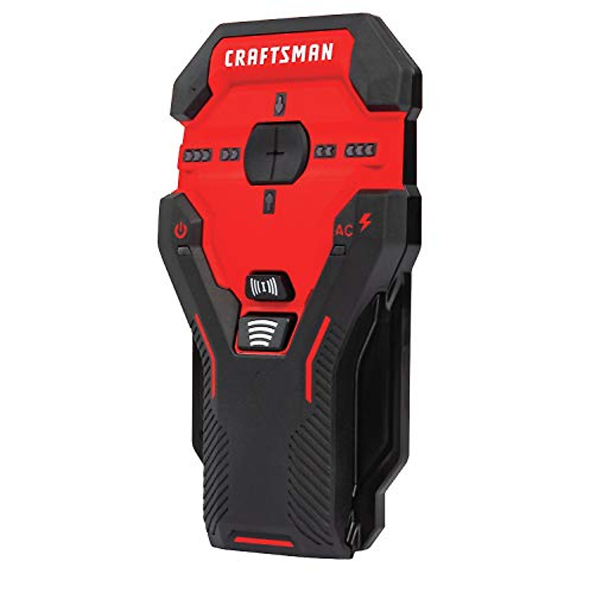 CRAFTSMAN Stud Finder, 3-Inch Depth, AC Detection (CMHT77623)