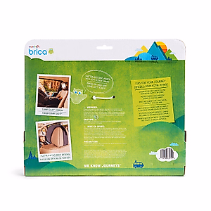 BRICA Baby In-Sight Auto Mirror for in Car Safety