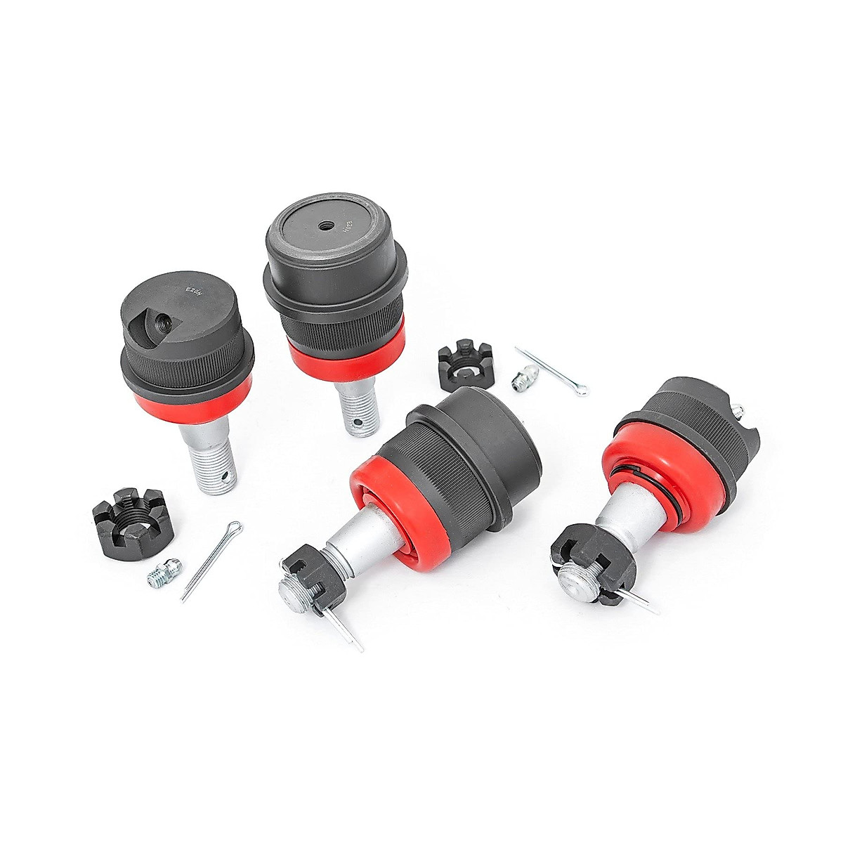 Rough Country Heavy Duty Replacement Ball Joints for Jeep TJ/XJ/YJ/ZJ - 10642