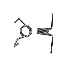 DA81-01345B Refrigerator French Door Spring For Replaces DA61-07471A, 2043373, DA81-01345A, PS4163672, Compatible With Models RF268ABWP, RF267HERS,RF267AFWP, RF268ABPN, RF268ABRS,RF268ABBP.