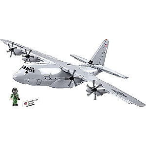 COBI Armed Forces Lockheed® C-130® Hercules® Plane