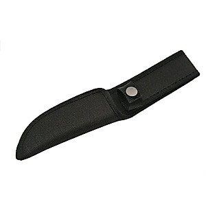 SZCO Supplies Faux Stag Hunting Knife