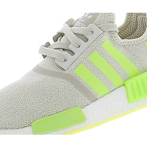 adidas NMD_R1 Womens Shoes Size 7.5, Color: Grey/LIM
