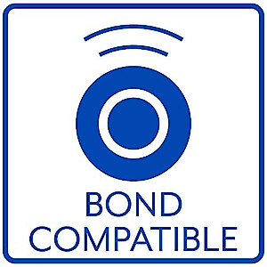 Minka-Aire F617L-BN Raptor 60 Inch LED Ceiling Fan with DC Motor and Integrated 16W LED Light in Brushed Nickel Finish