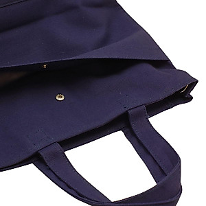 [DELFONICS] Inner Carring Bag Pouch Case Bag In Bag Size M 500347 Dark Blue