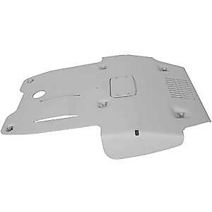 KUAFU Front Skid Plate Compatible with 2016-2023 Toyota Tacoma Off-Road TRD PRO Sport SR5 Replacement for PTR60-35190 PTR60-35160 Protection Aluminum