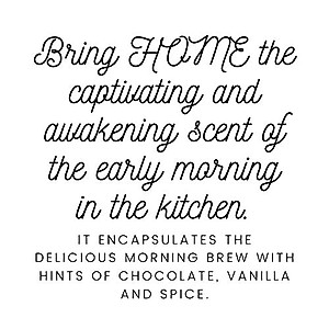 Nika's Home Mocha Cream 12oz Mason Soy Candle