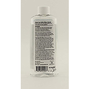 Single Cup Coffee Maker Cleaner