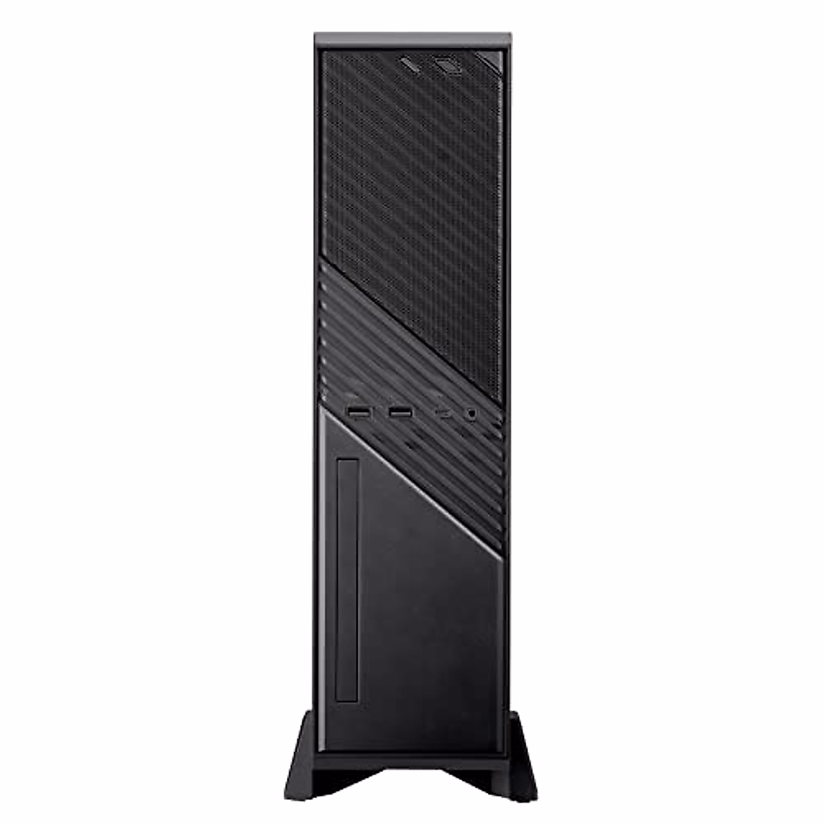 SilverStone Technology Milo 12 High Performance Slim Mini-ITX Enclosure, SST-ML12B