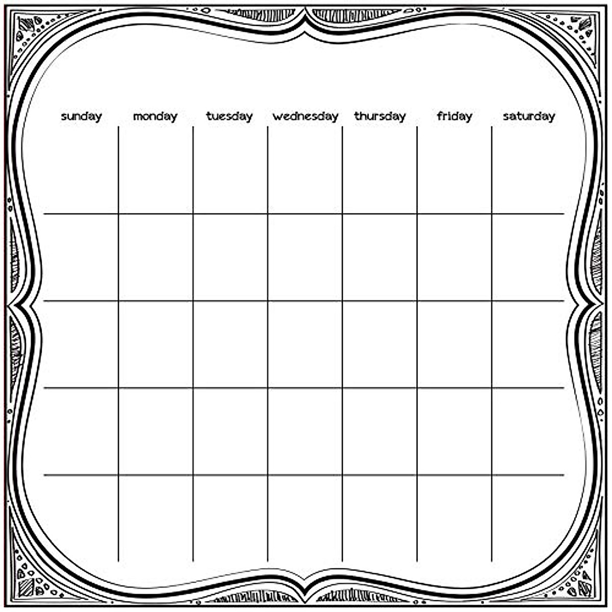 Brewster White 4-Piece Organizer Set