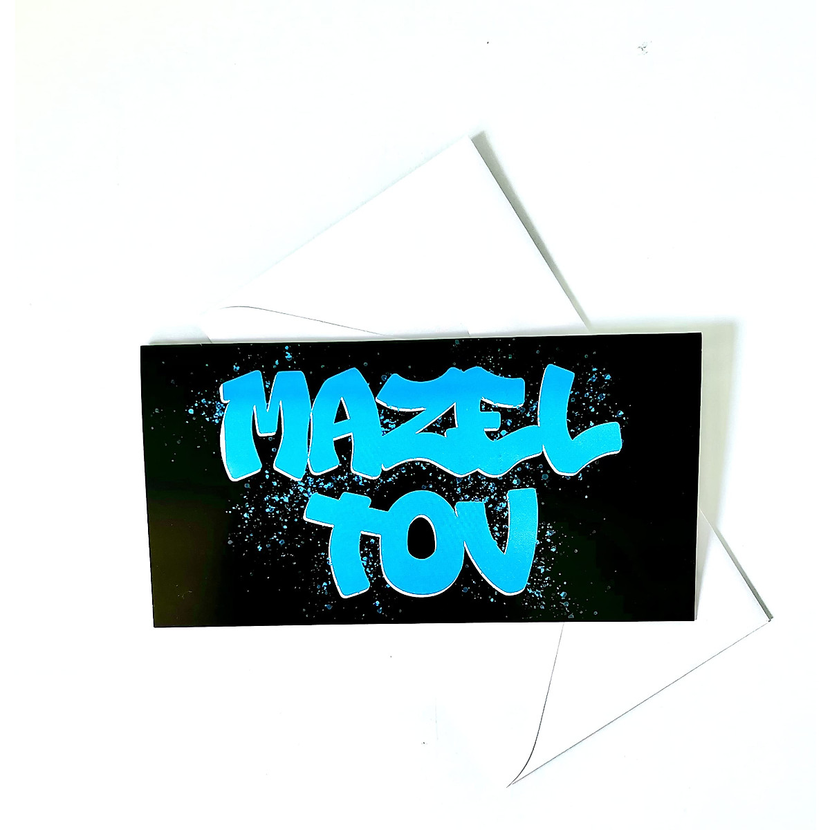 Sunny Marshmallow Mazel Tov Greeting Cards Pack of 10