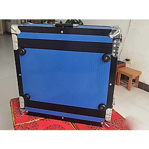 VISUALEDS LED Video Processor Flight Case 2U Support Novastar VX1000,VX4S Vdwall LVP300 Kystar KS600 Linsn X100 Rental Screen Portable Flying Case
