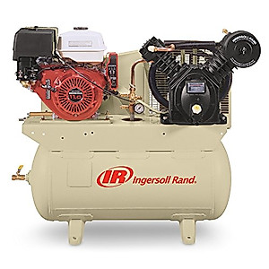 Ingersoll-Rand 2475F13GH 13hp 30 gal Single-Stage Compressor (Gas)